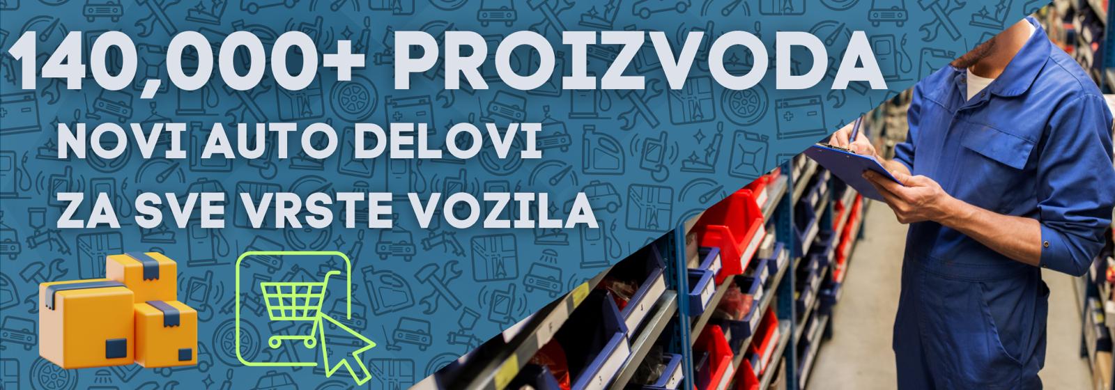MareAutoParts - Novi Auto Delovi - Pančevo - top cene, brza i laka ...