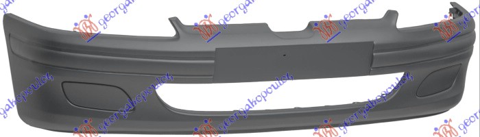 PREDNJI BRANIK (BEZ MAGLENKI) (A KVALITET) PEUGEOT 106 96-03 ...