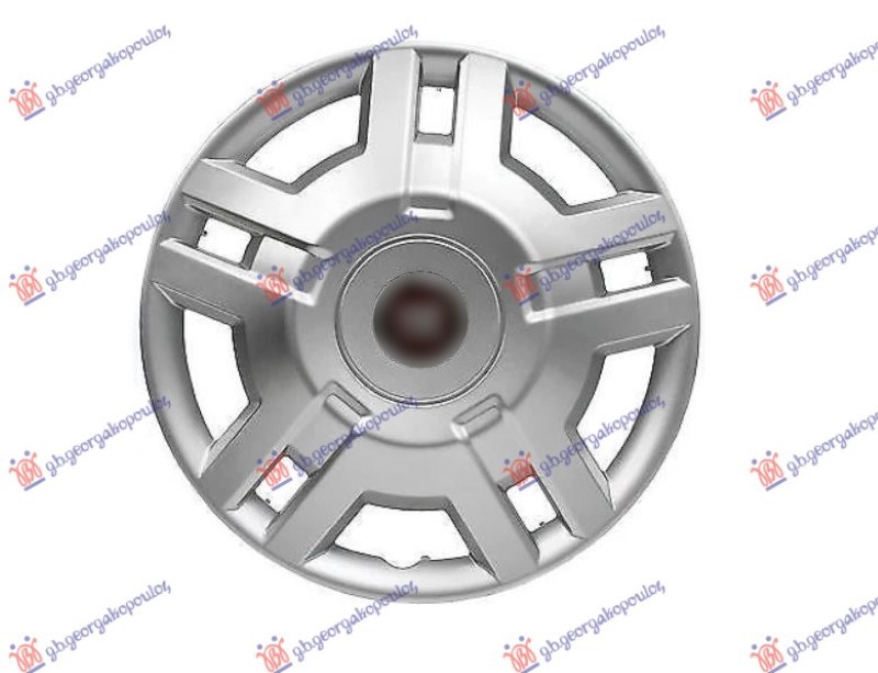 RATKAPNA (15 INCH) FIAT DUCATO 06-14 - MareAutoParts