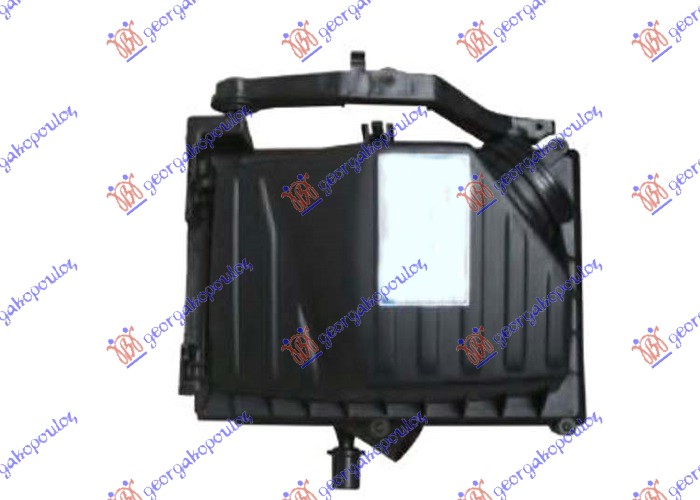 KUCISTE FILTERA VAZDUHA OPEL CORSA C 00-06 - MareAutoParts