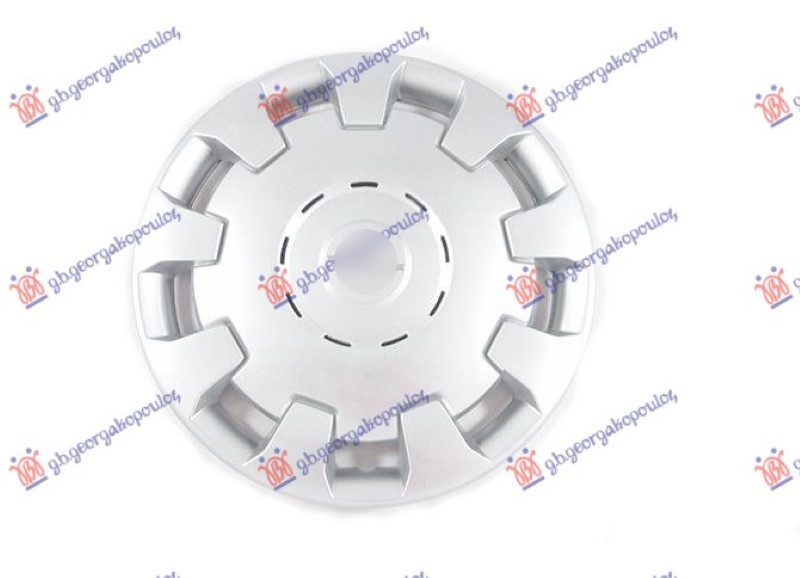 RATKAPNA (15 INCH) OPEL ASTRA G 98-04 - MareAutoParts