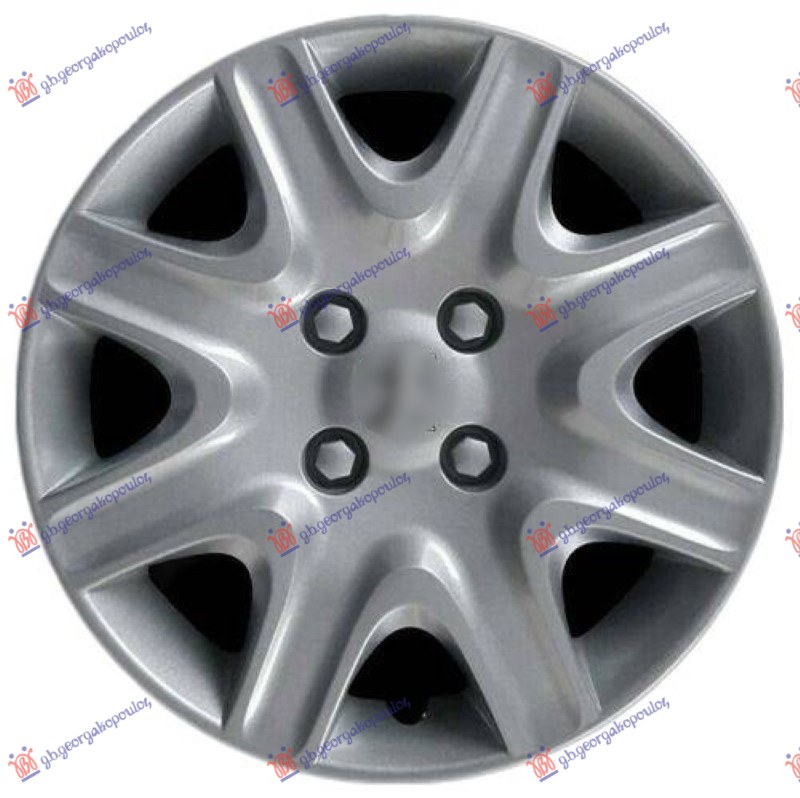 RATKAPNA (15 INCH) PEUGEOT 308 08-13 - MareAutoParts