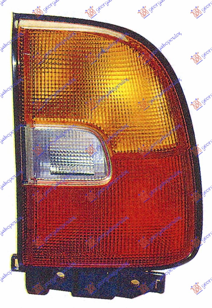 STOP LAMPA TOYOTA RAV 4 (XA10) 95-98 - MareAutoParts