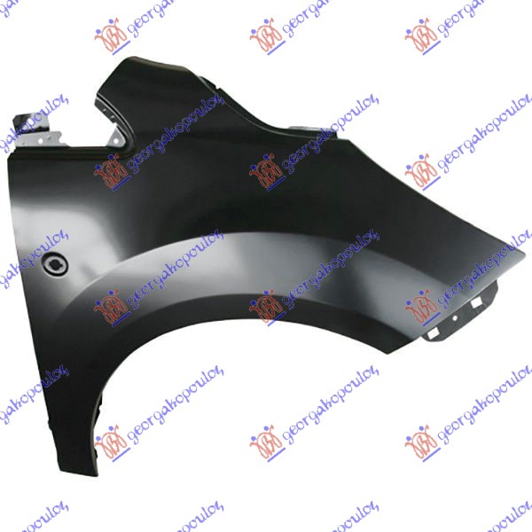 BLATOBRAN FORD KA 08-16 - MareAutoParts