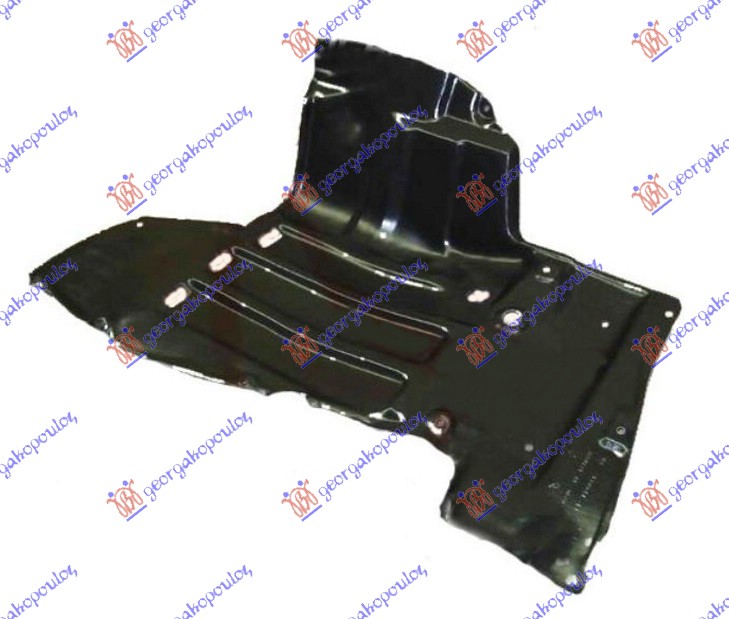 ZASTITA MOTORA TOYOTA CELICA 01-06 - MareAutoParts