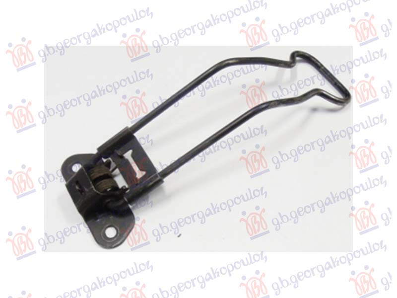 GRANICNIK ZADNJIH VRATA (DUPLA VRATA) RENAULT MASTER/MASCOTT 98-09 ...