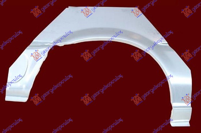 RUB 3 VRATA COROLLA (E 9) H/B 88-91 - MareAutoParts