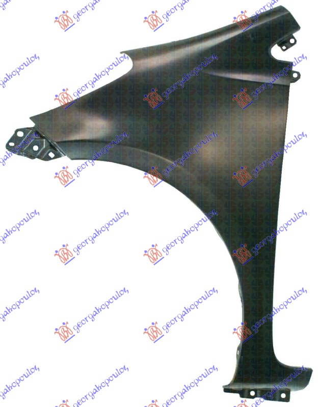 BLATOBRAN TOYOTA IQ 09-16 - MareAutoParts