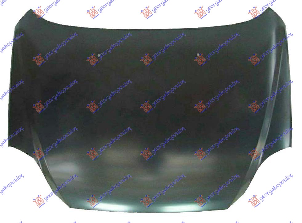 HAUBA KIA RIO 02-05 - MareAutoParts