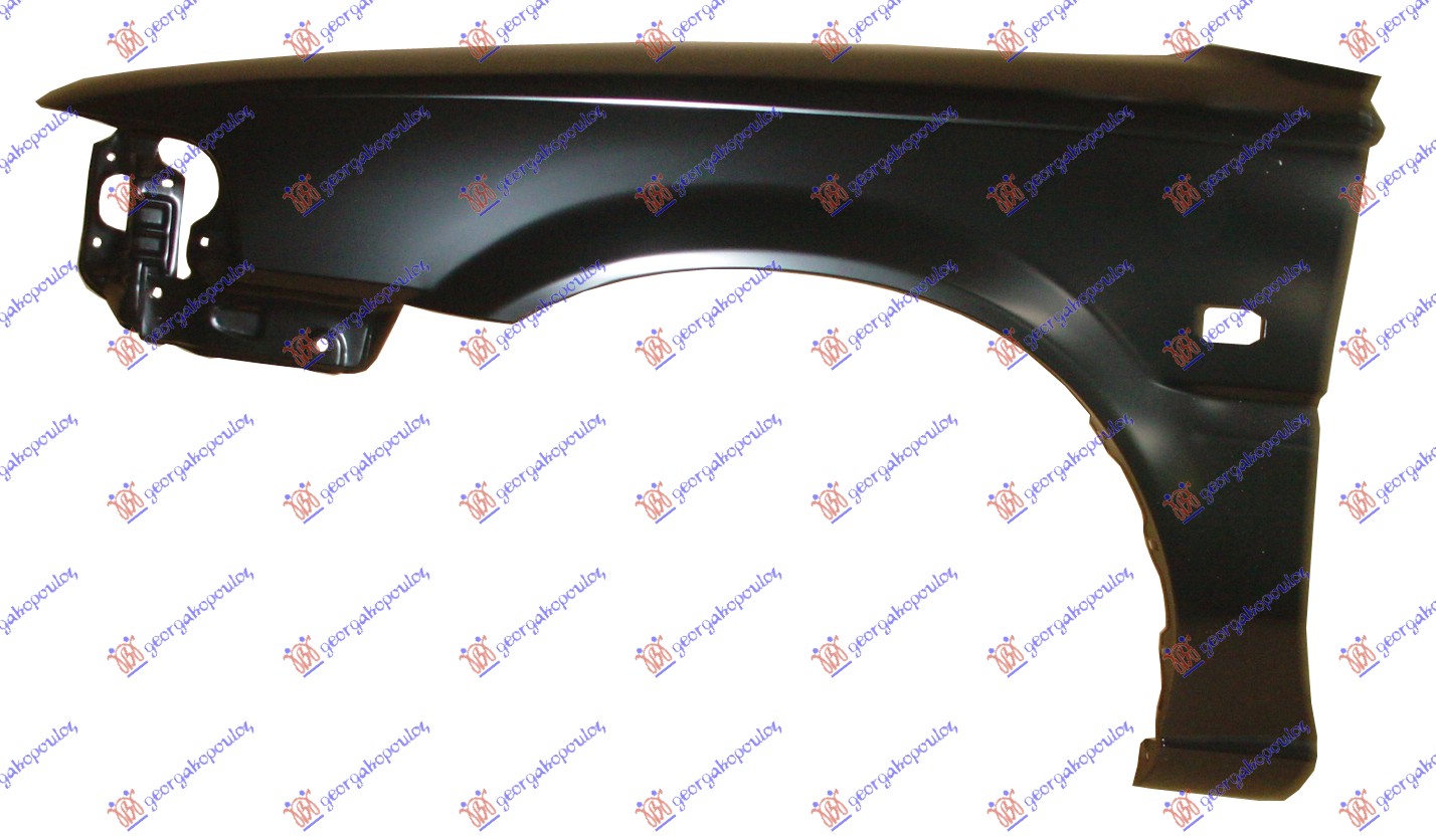 BLATOBRAN TOYOTA COROLLA (E 9) H/B 88-91 - MareAutoParts