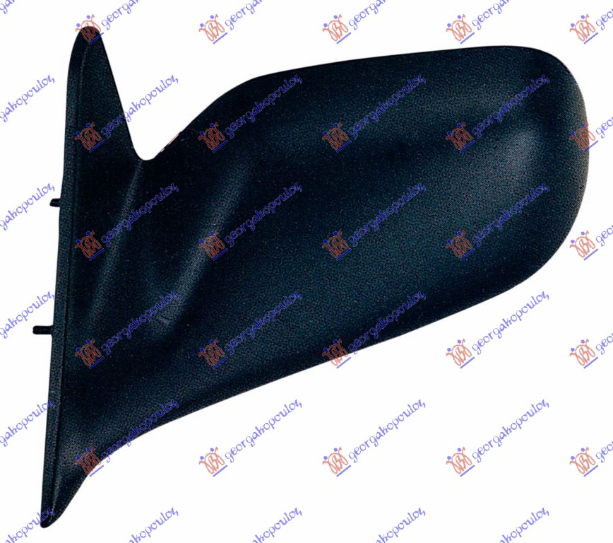RETROVIZOR MEHANICKI TOYOTA COROLLA (E 9) H/B 88-91 - MareAutoParts