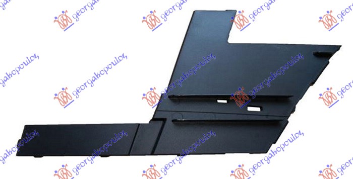 POKLOPAC LAJSNE RESETKE PREDNJEG BRANIKA AUDI A8 17-21 - MareAutoParts