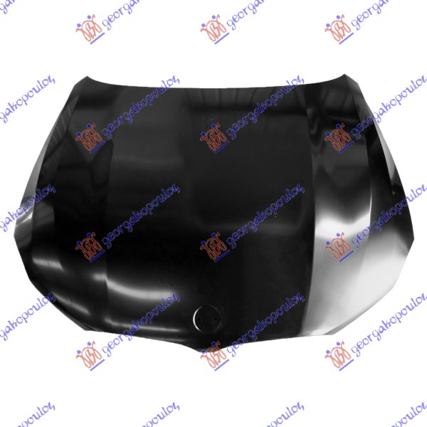 HAUBA ALUMINIJUM BMW SERIES 7 (G11/G12) 15-19 - MareAutoParts