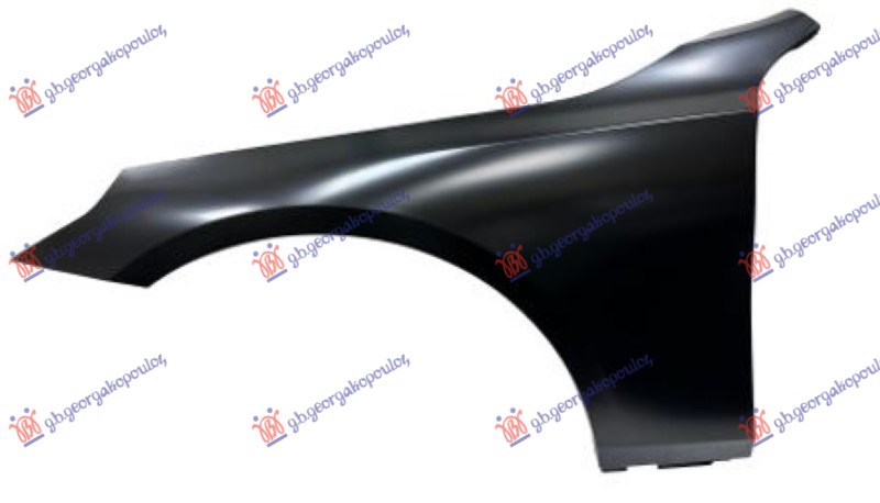 BLATOBRAN ALUMINIJUM BMW i5 (G60E) 23- - MareAutoParts