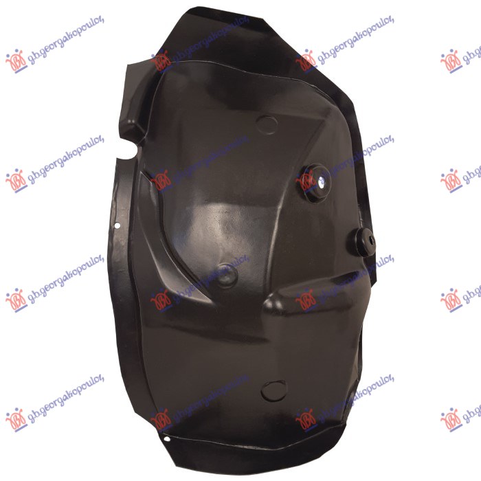 POTKRILO DACIA DUSTER 17-22 - MareAutoParts