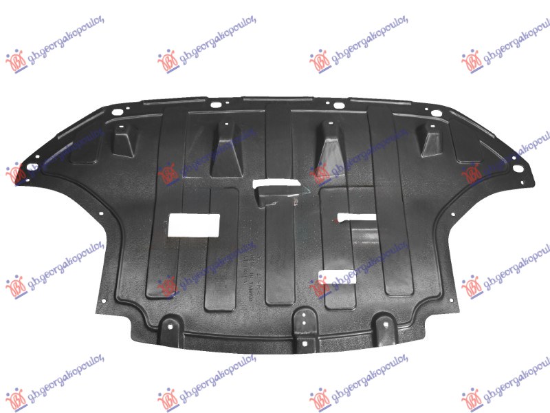 ZASTITA MOTORA ISPOD BRANIKA PREDNJA (ELEK. POGON) HYUNDAI KONA 20 ...