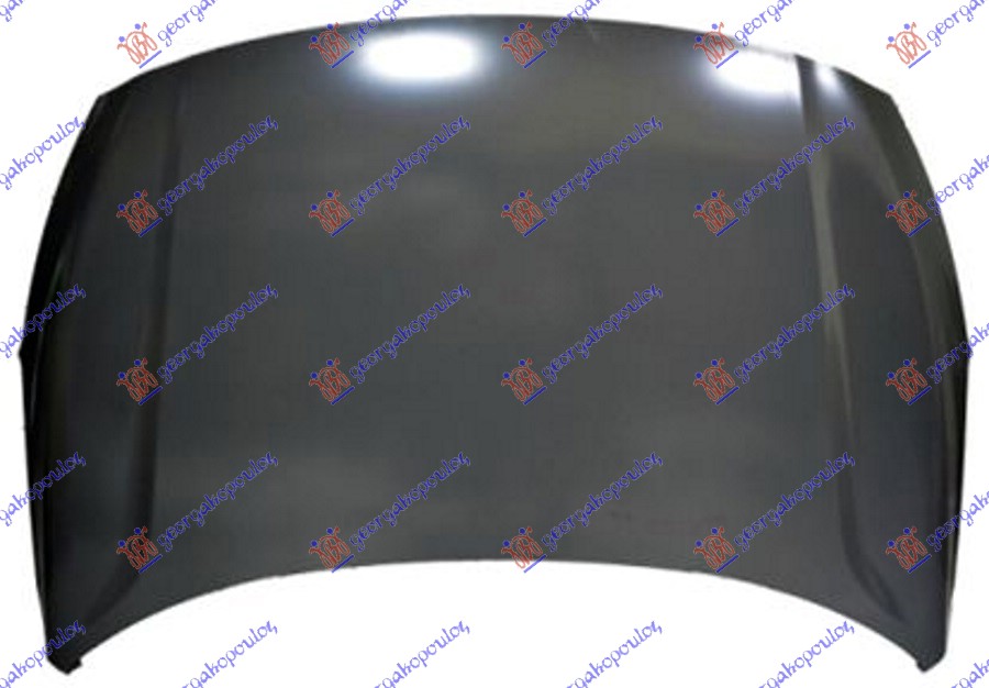 HAUBA KIA RIO H/B 20- - MareAutoParts