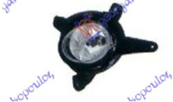 MAGLENKA KIA SPORTAGE 08-10 - MareAutoParts