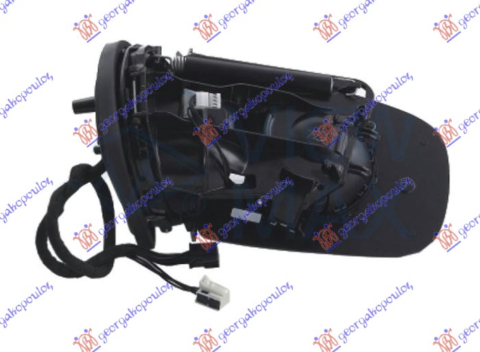 RETROVIZOR (BEZ POKLOPCA) ELEKTRICNI SA GREJACEM (MEMORIJA) (ASFERICNO ...