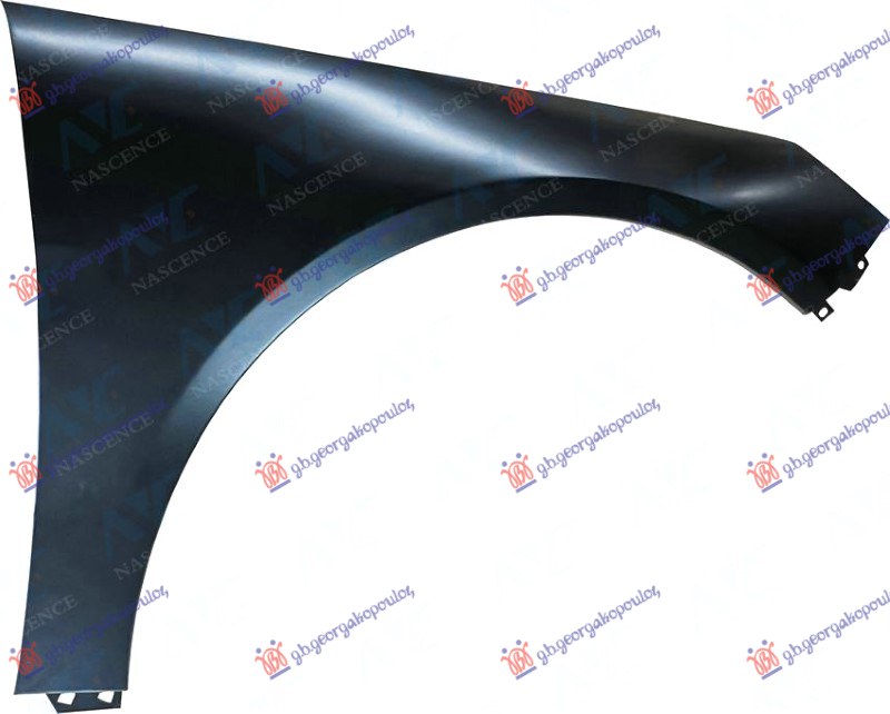 BLATOBRAN MERCEDES R CLASS (W251) 10- - MareAutoParts