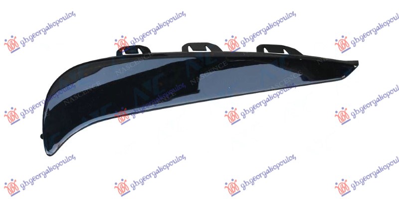 LAJSNA RESETKE SPOLJASNJA (AMG-LINE) MERCEDES C CLASS (W206) SDN/S.W ...