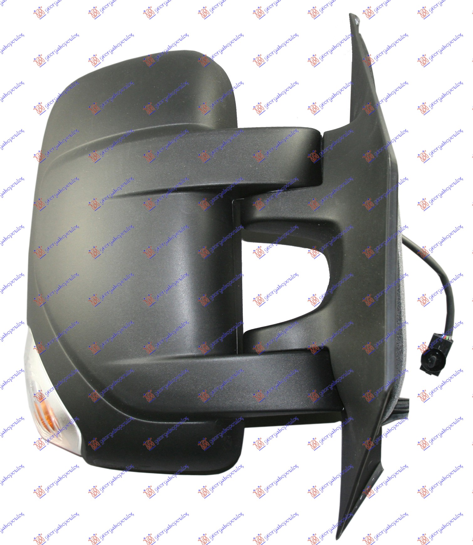 RETROVIZOR ELEKTRICNI SA GREJACEM (MIGAVAC) (SENZOR) (A KVALITET ...