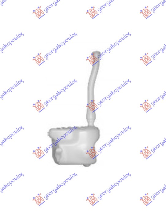 POSUDA ZA TECNOST BRISACA RENAULT MASTER/MASCOTT 09-15 - MareAutoParts