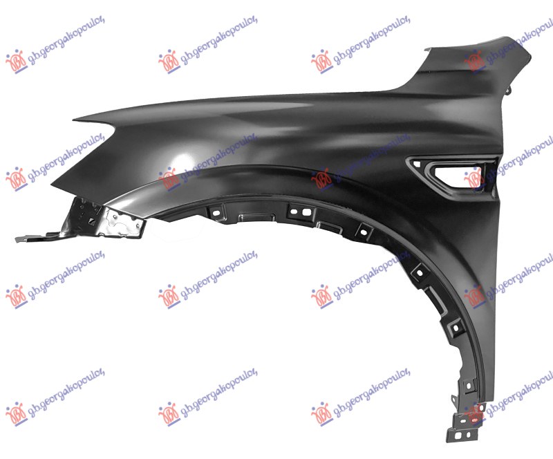 BLATOBRAN RENAULT ARKANA 20- - MareAutoParts