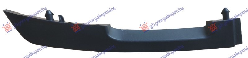 SPOJLER PREDNJEG BRANIKA BOCNI RANGE ROVER 19- - MareAutoParts