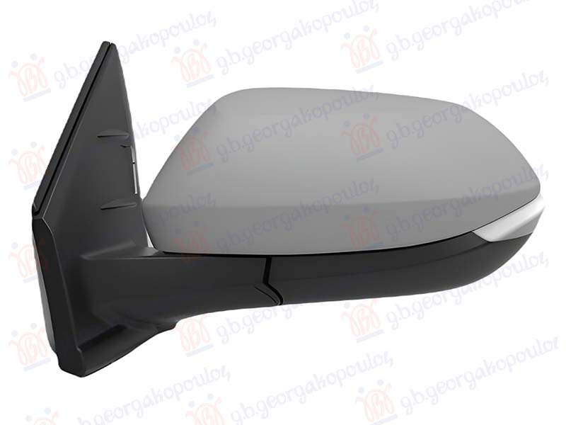 RETROVIZOR ELEKTRICNI SA GREJACEM PM (MIGAVAC) (5 PIN) (KONVEKSNO ...