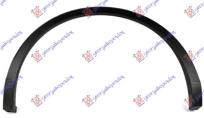 RUB PLASTICNI ZADNJEG BLATOBRANA VW TIGUAN ALLSPACE 21- - MareAutoParts